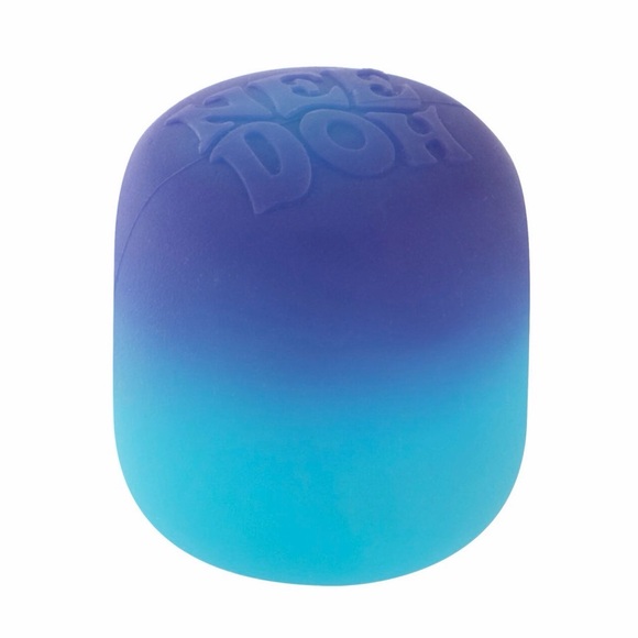 Schylling | Toys | New Nee Doh Mello Mallo Squishy Color Changing ...